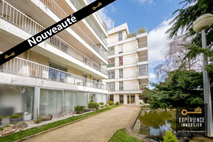 Appartement à vendre - Saint-Brieuc, Ville Hellio, Tour dAuvergne, Ville Jouha - 3 pièces - 1 chambre