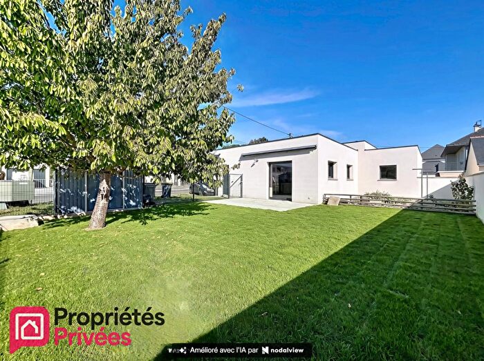 Beaufort-en-Vallée - Maison 5 pièces à vendre