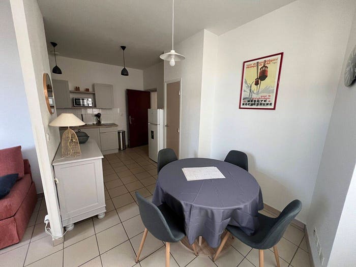 Mulsant, Roanne - Appartement 1 pièce à louer