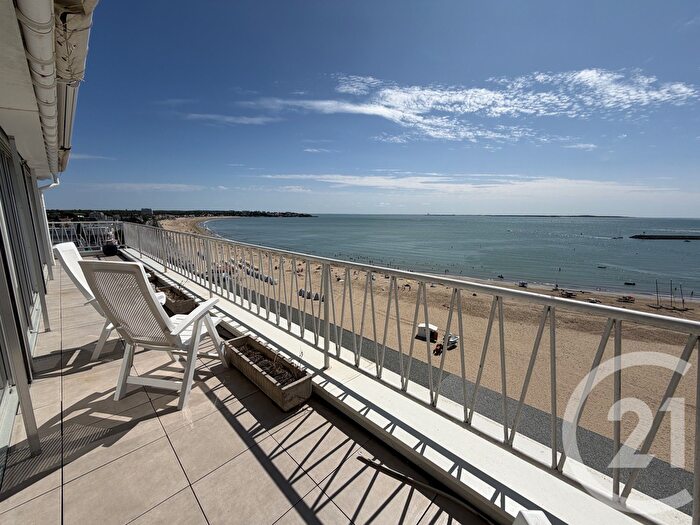 Royan, Centre-ville : Appartement 4 pièces à vendre