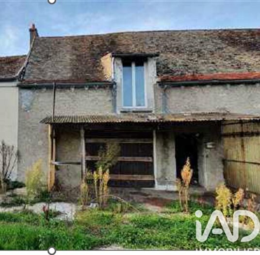 Maison à vendre - Cerny - 2 pièces - 1 chambre