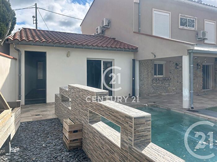 Maison à vendre - Elne - 5 pièces - 4 chambres