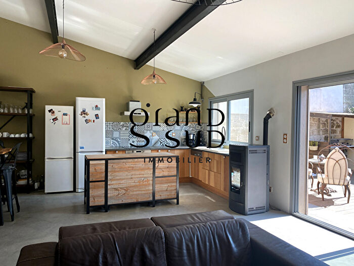 Maison à vendre - Le Grau-du-Roi, Centre-ville - 5 pièces - 4 chambres