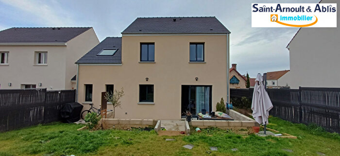 Maison à vendre - Condé-sur-Vesgre - 5 pièces - 3 chambres