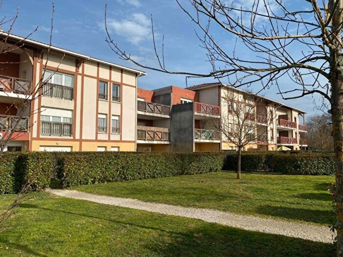 Appartement à louer - Picquecailloux, Bergerac - 2 pièces - 1 chambre