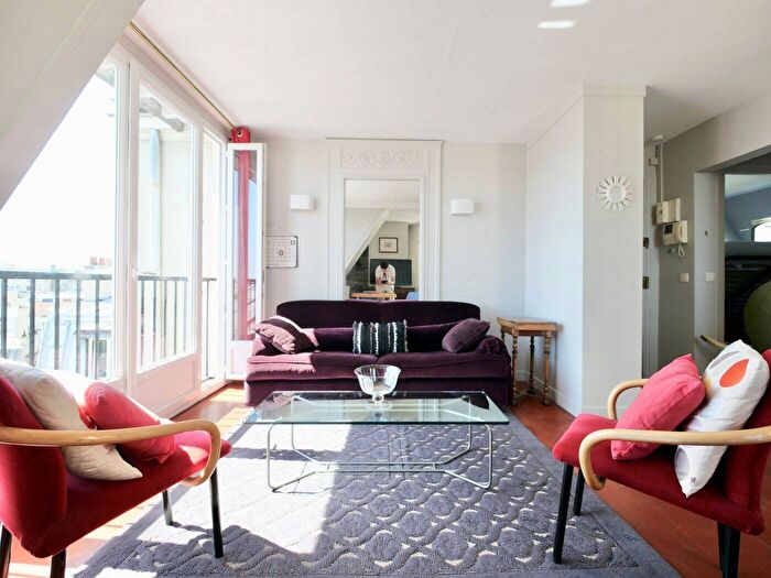Mouton Duvernet, Paris 14ème arrondissement : Appartement 3 pièces à louer