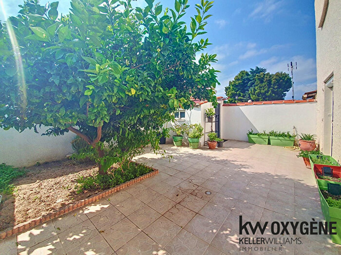 Maison à vendre - Bompas - 5 pièces - 4 chambres