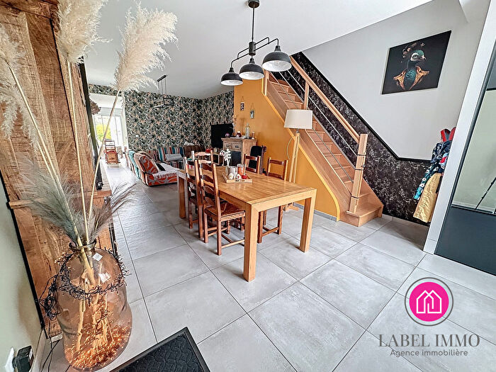 Maison à vendre - Sin-le-Noble, Bivouac - 6 pièces - 3 chambres