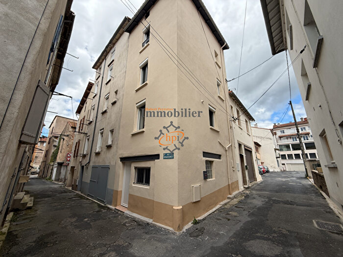 Saint-Affrique : Maison 2 pièces à louer