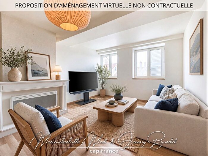 Appartement 2 pièces à vendre - Pont-de-Vaux