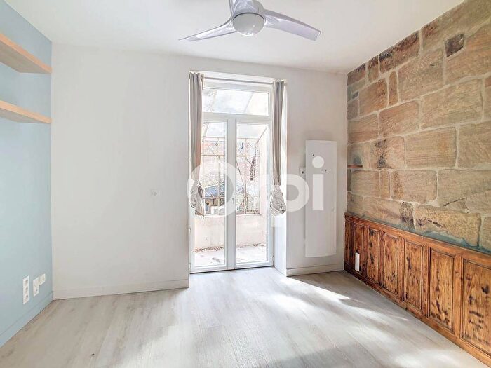 Appartement à louer - Larche - 1 pièce