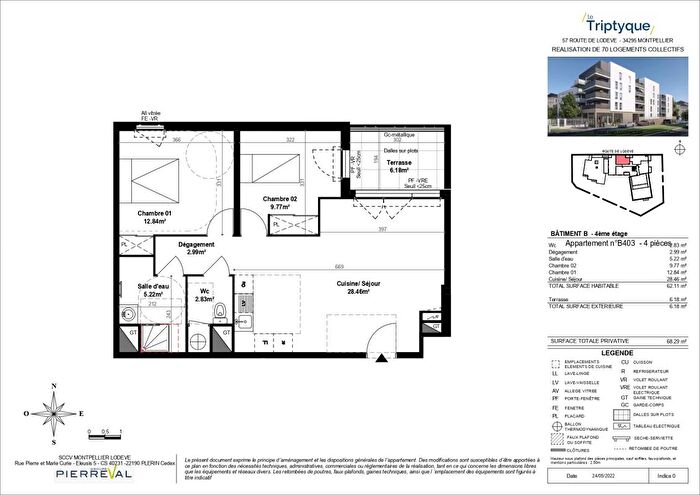 Maisons à vendre et appartements à louer - 3