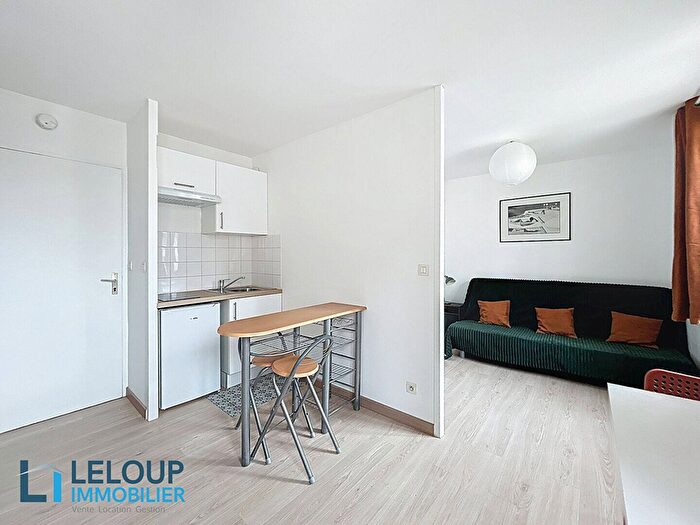 Appartement à louer - Vieux Marché-Cathédrale, Rouen - 1 pièce