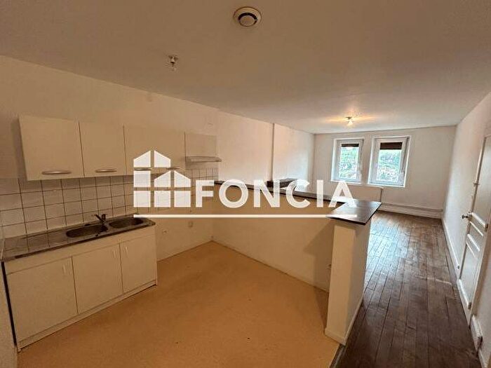 Appartement à louer - La Grandville - 3 pièces - 1 chambre