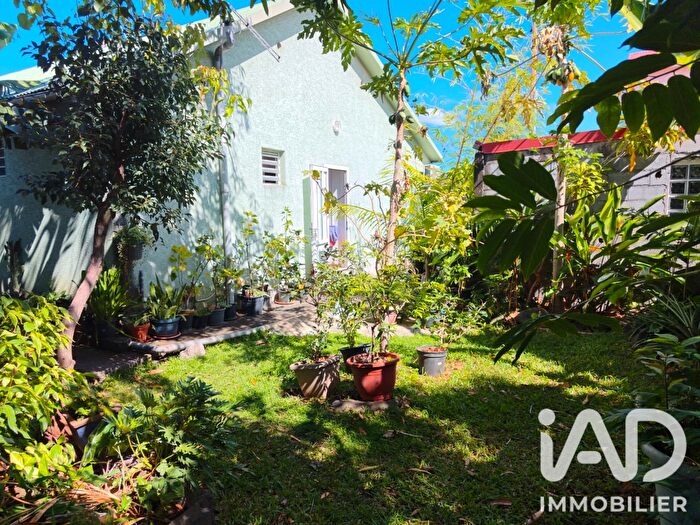 Saint-Louis, La Rivière, Ouaki - Maison 4 pièces à vendre