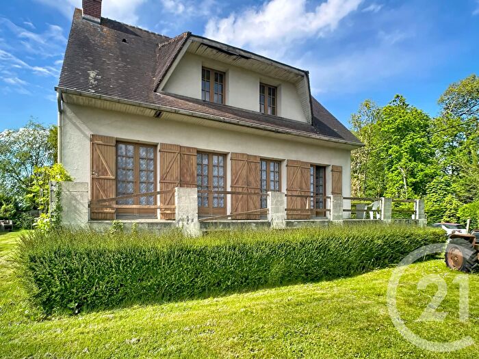 Maison 5 pièces à vendre - Villers-Vermont
