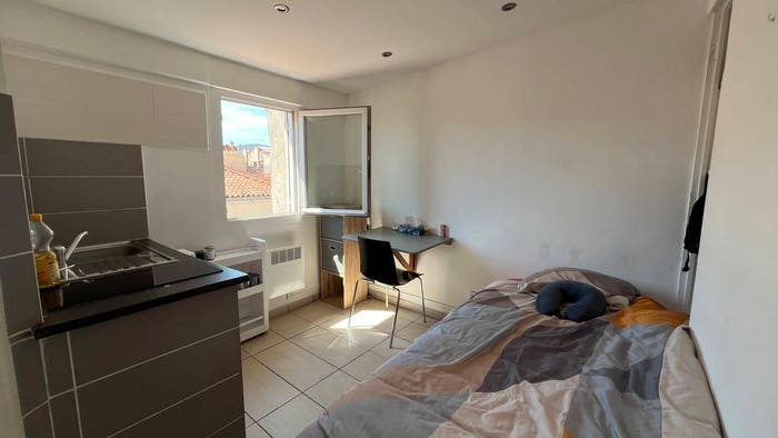 Appartement 1 pièce à louer - Place d'Armes, Toulon