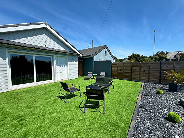 Maison à vendre - Saint-Pair-sur-Mer - 1 pièce - 1 chambre