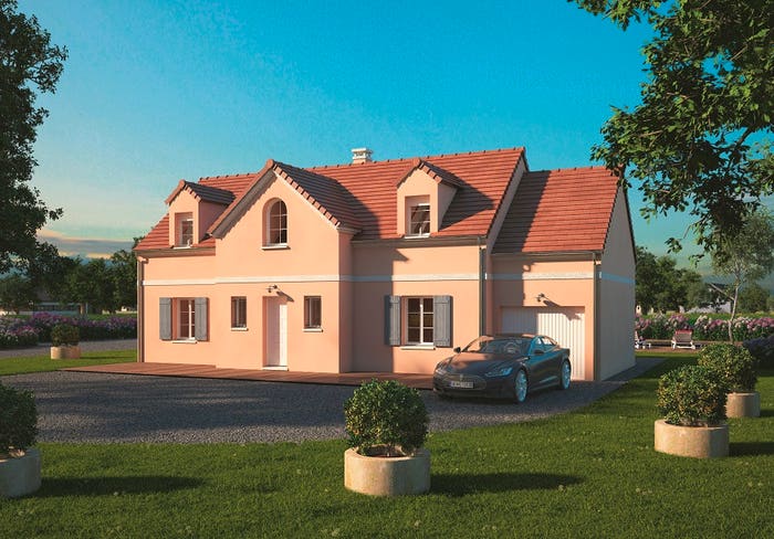 Maison 7 pièces à vendre - Saint-Mard
