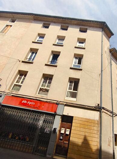 Carpentras, Coeur de Ville : Appartement 2 pièces à vendre