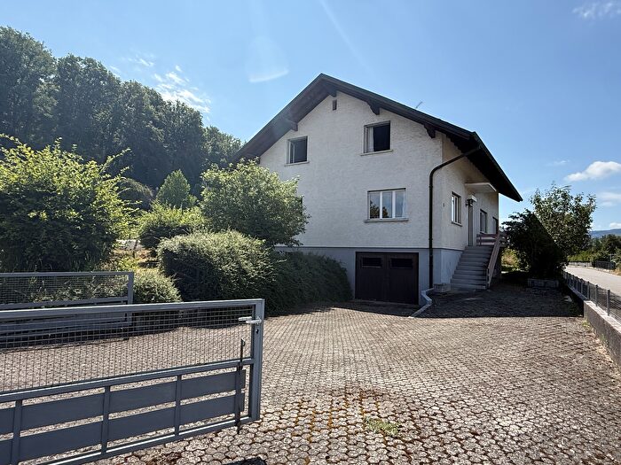 Neuwiller : Maison 6 pièces à vendre