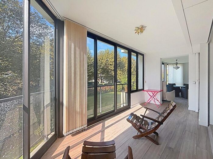 Appartement à vendre - Anglet, Chambre dAmour - 5 pièces - 4 chambres