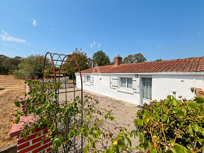 Maison 3 pièces à vendre - Bois-de-Céné