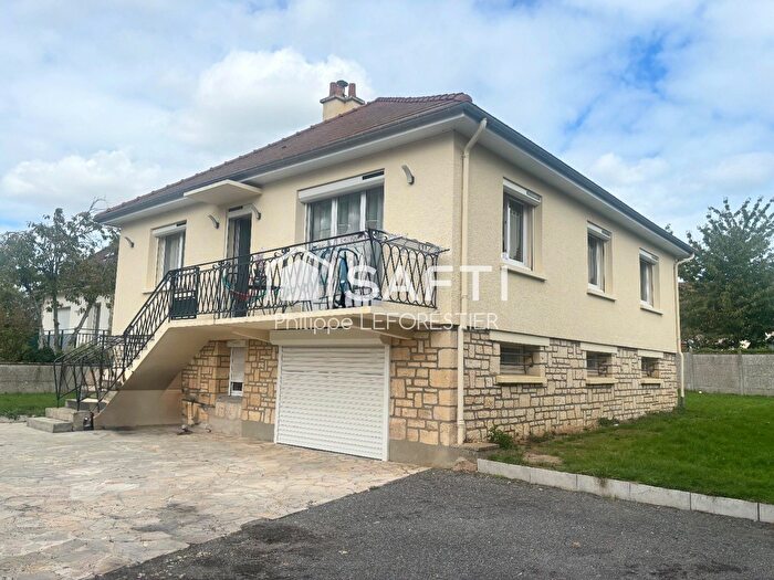 Maison 6 pièces à vendre à Bénouville