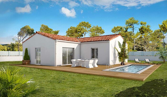 Maison à vendre - Montagnac - 4 pièces - 3 chambres