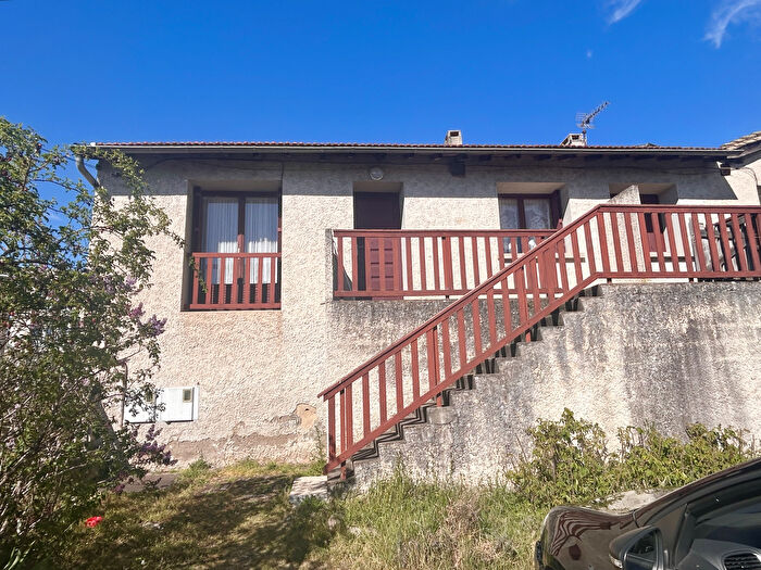 Appartement à vendre - Craponne - 2 pièces - 1 chambre