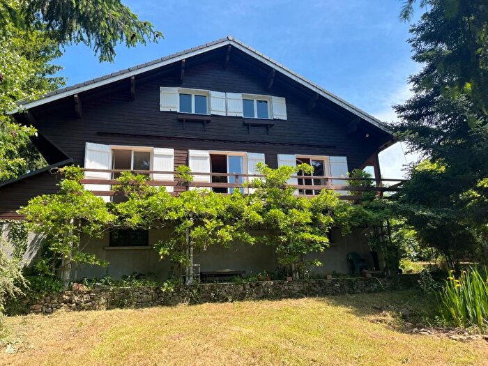 Maison à vendre - Feurs - 6 pièces - 5 chambres