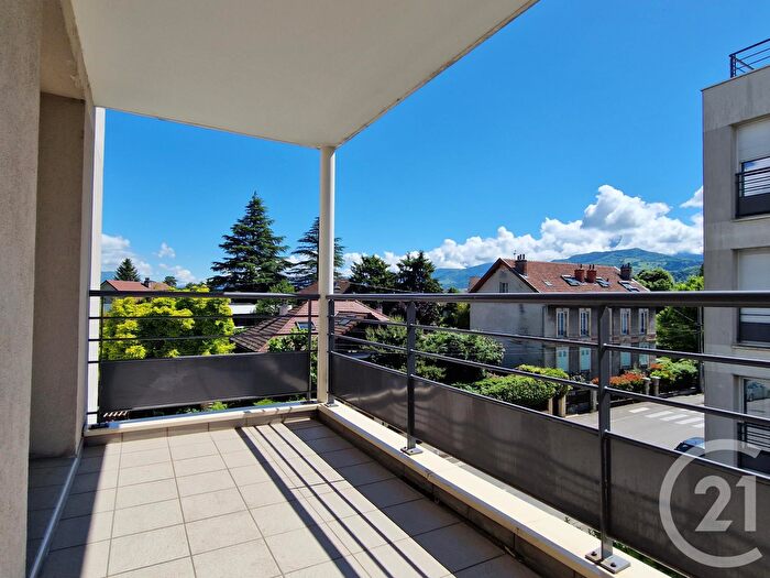 Appartement 3 pièces à Grenoble, Abbaye, Jouhaux, à vendre