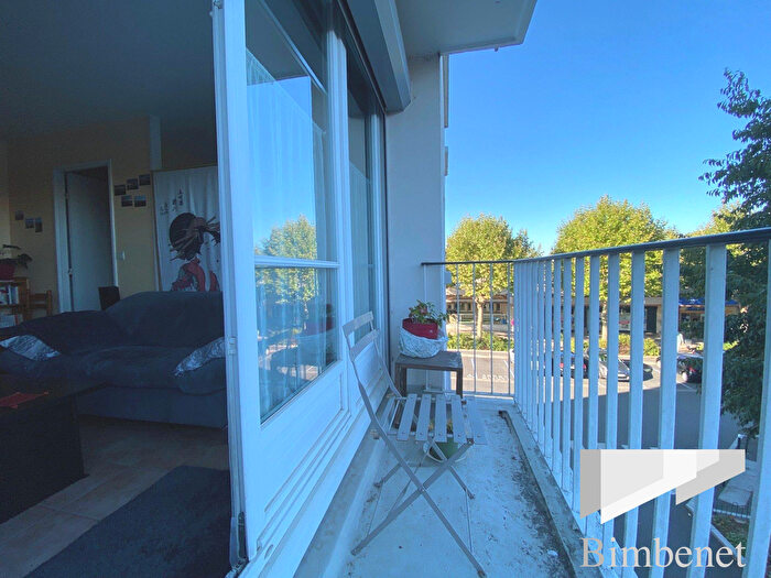 Appartement à vendre - Orléans - 4 pièces - 2 chambres