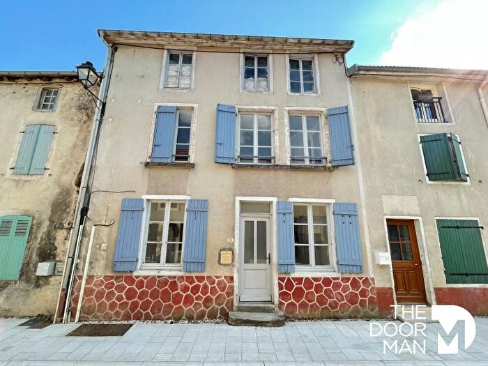 Maison à vendre - Vignory - 4 pièces - 3 chambres