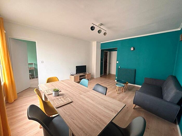 Bruyères, Le Mans - Appartement 4 pièces à louer