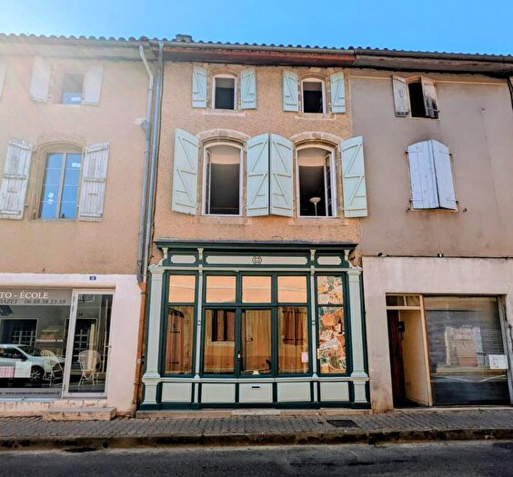 Maison 7 pièces à vendre - Marciac