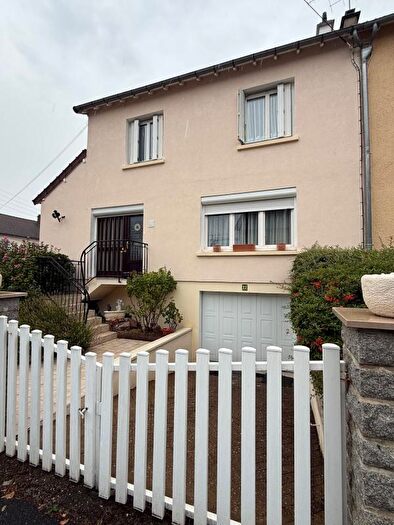 Maison à Bourges, à vendre