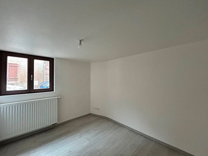 Appartement à louer - Centre, Sélestat - 2 pièces - 1 chambre