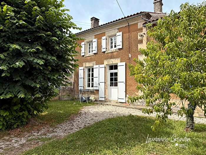 Aulnay : Maison 5 pièces à vendre