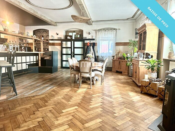 Maison à vendre - Biesheim - 9 pièces - 5 chambres