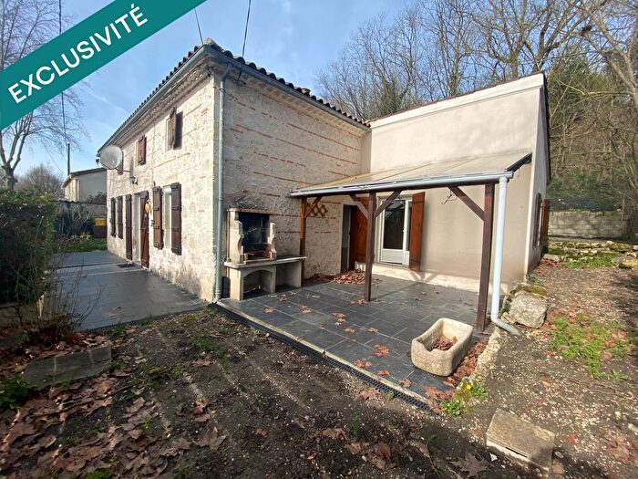 Maison à vendre - Saint-Jean-de-Thurac - 5 pièces - 4 chambres