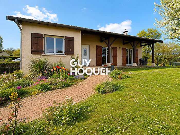 Maison 4 pièces à vendre - Charbonnières