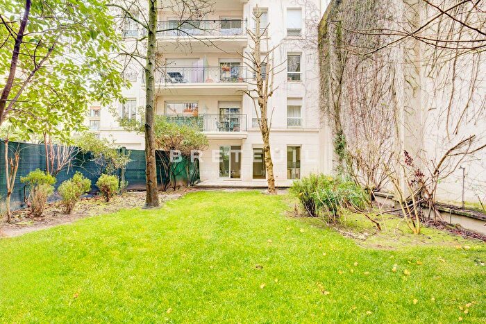 Appartement à louer - Charles Laffitte, Neuilly-sur-Seine - 2 pièces - 1 chambre