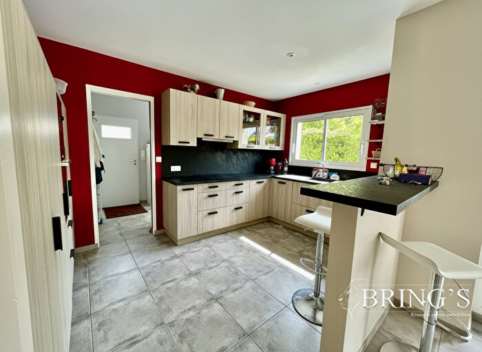 Maison 4 pièces à vendre à Alençon, Courteille