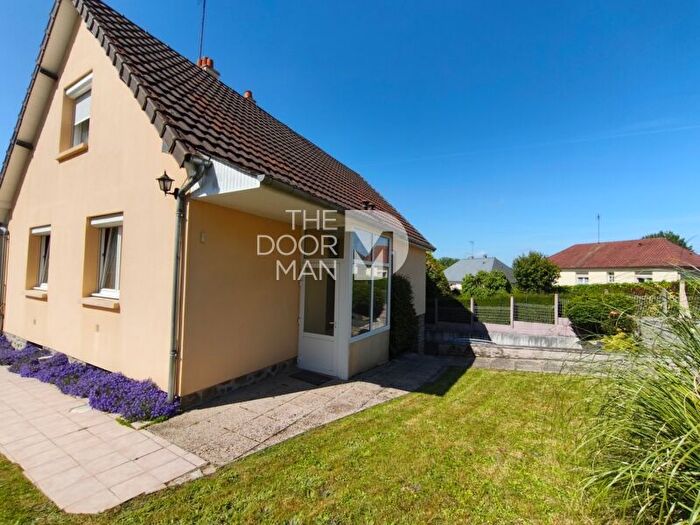 Maison 5 pièces à Mayenne, à vendre