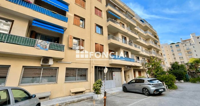 Nice, Saint-Sylvestre - Appartement 1 pièce à vendre