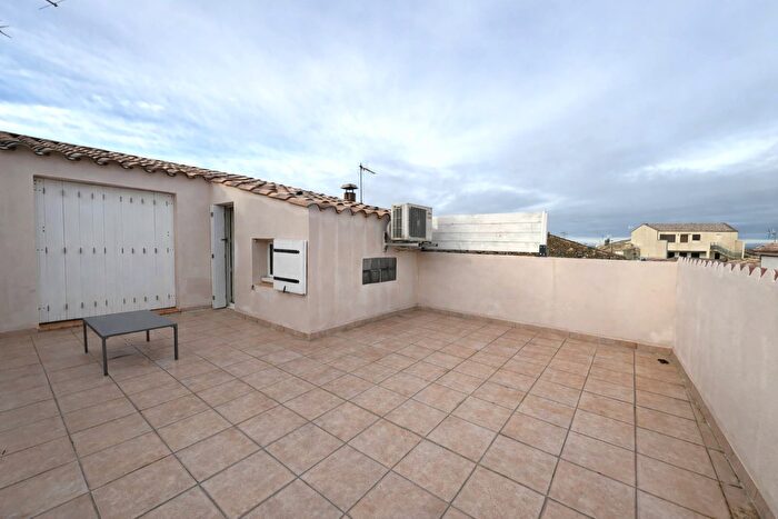 Maison à louer - Vauvert - 4 pièces - 3 chambres