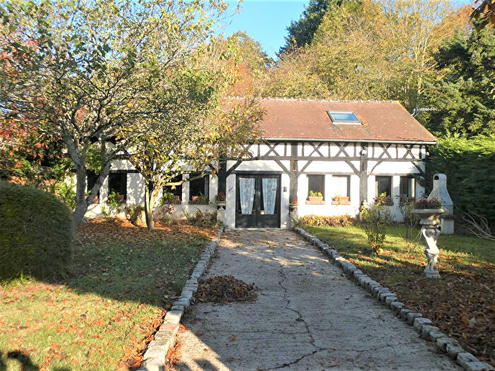 Maison à vendre - Marcilly-la-Campagne - 6 pièces - 5 chambres