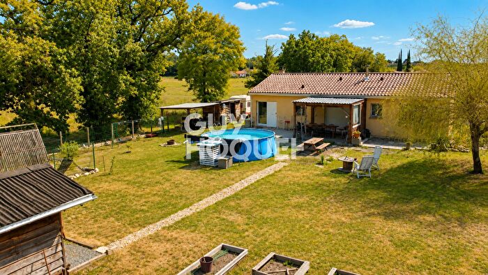 Vertheuil : Maison 5 pièces à vendre