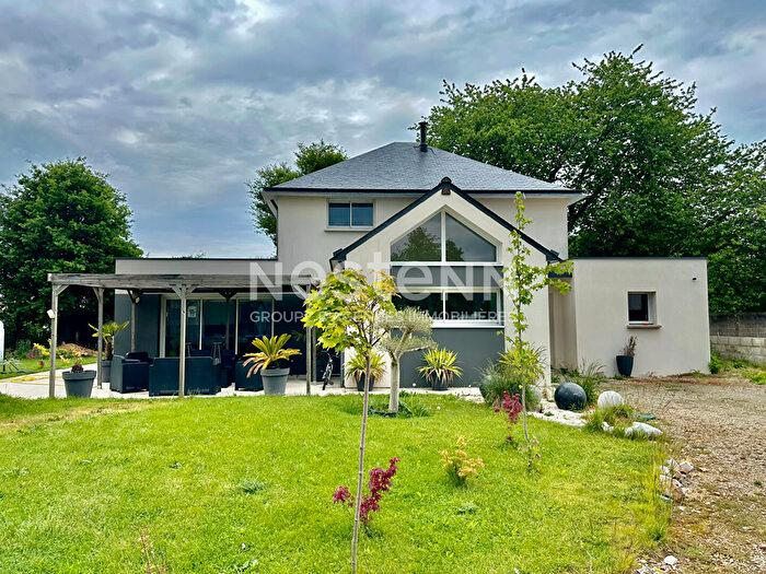 Naizin - Maison 5 pièces à vendre